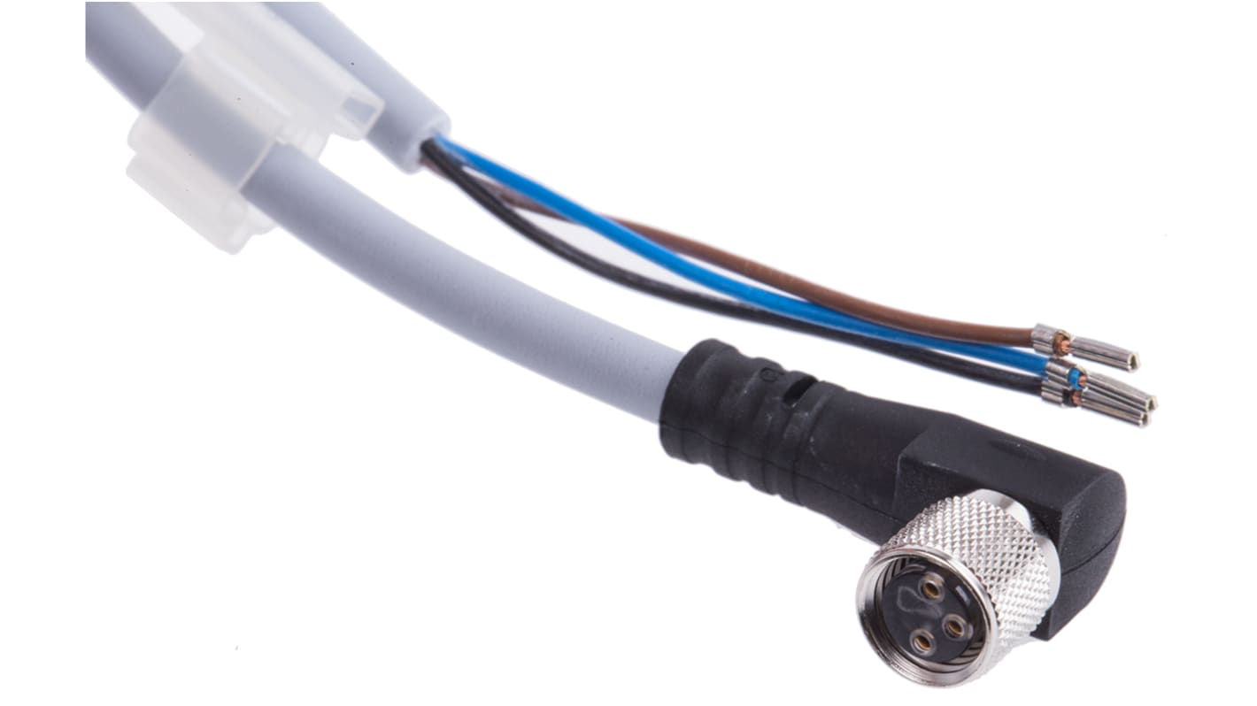541335-NEBU-M8W3-K-10-LE3-Festo
